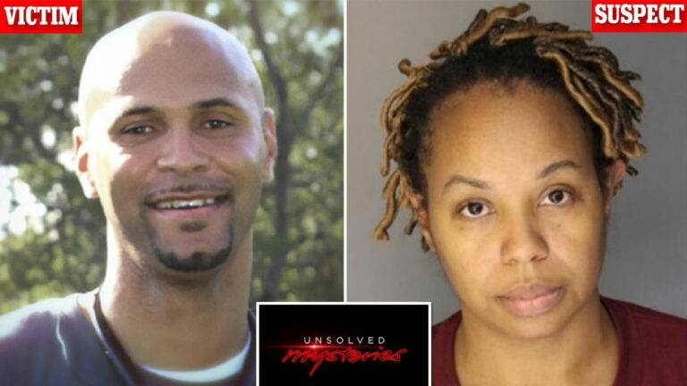 Did Tammy Williams Kill David Carter? - NAYAG Today