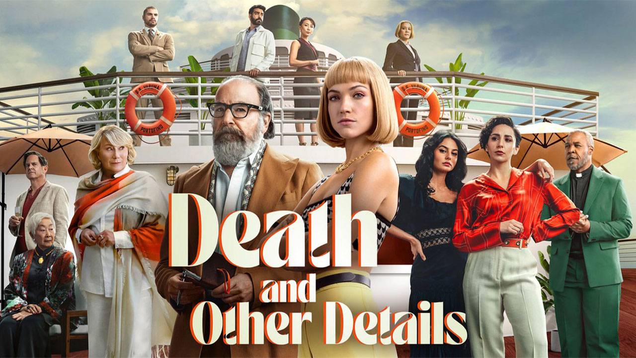 Death and Other Details Hulu Episodes: How Many Episodes in Death and ...