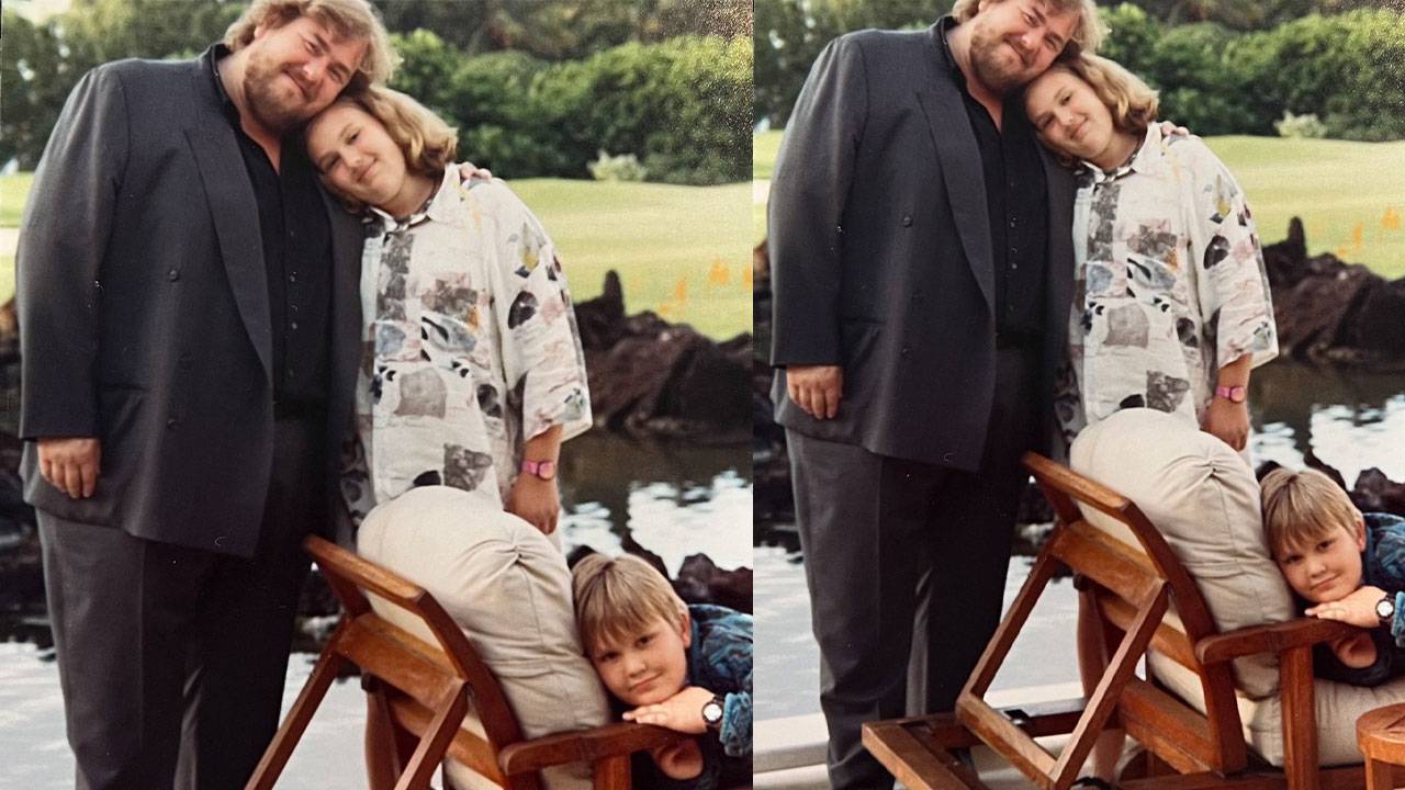 John Candy's Daughter Shares His Photo On Her Instagram - NAYAG Today