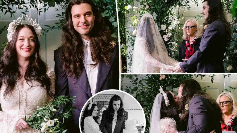 Kat Dennings Husband: Who Is Kat Dennings Married To? See Her Wedding ...