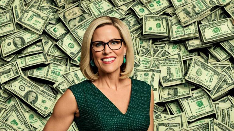 Kyrsten Sinema's Net Worth 2026: How Much is Kyrsten Sinema Worth ...
