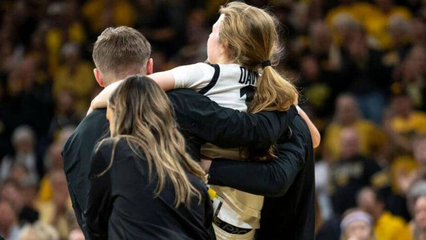 Molly Davis Iowa Injury 2024: What Happened to Molly Davis? - NAYAG Today