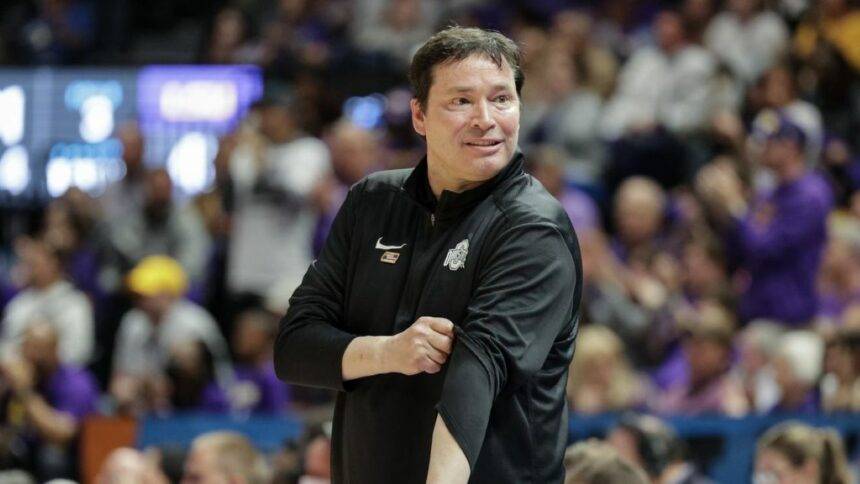 Ohio State Basketball Team Coach Kevin McGuff's Net Worth and Salary - NAYAG Today