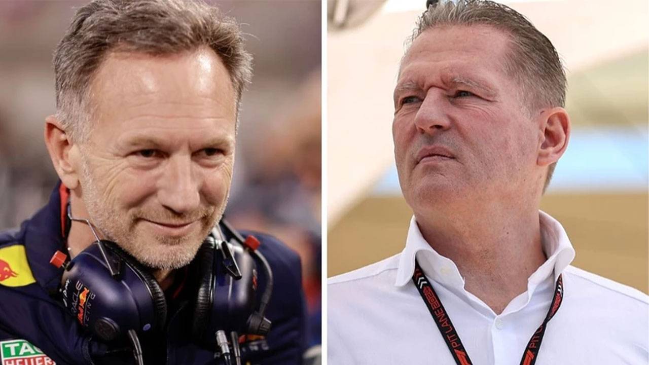 Horner Jos Verstappen Controversy: What Happened to Jos Verstappen and Christian Horner? - NAYAG ...