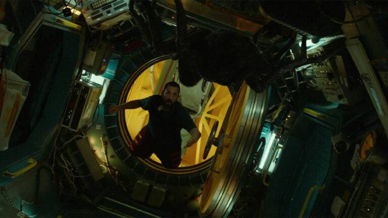 Was Hanus Real in Spaceman? Why Does Hanuš Call Jakub Skinny Human ...